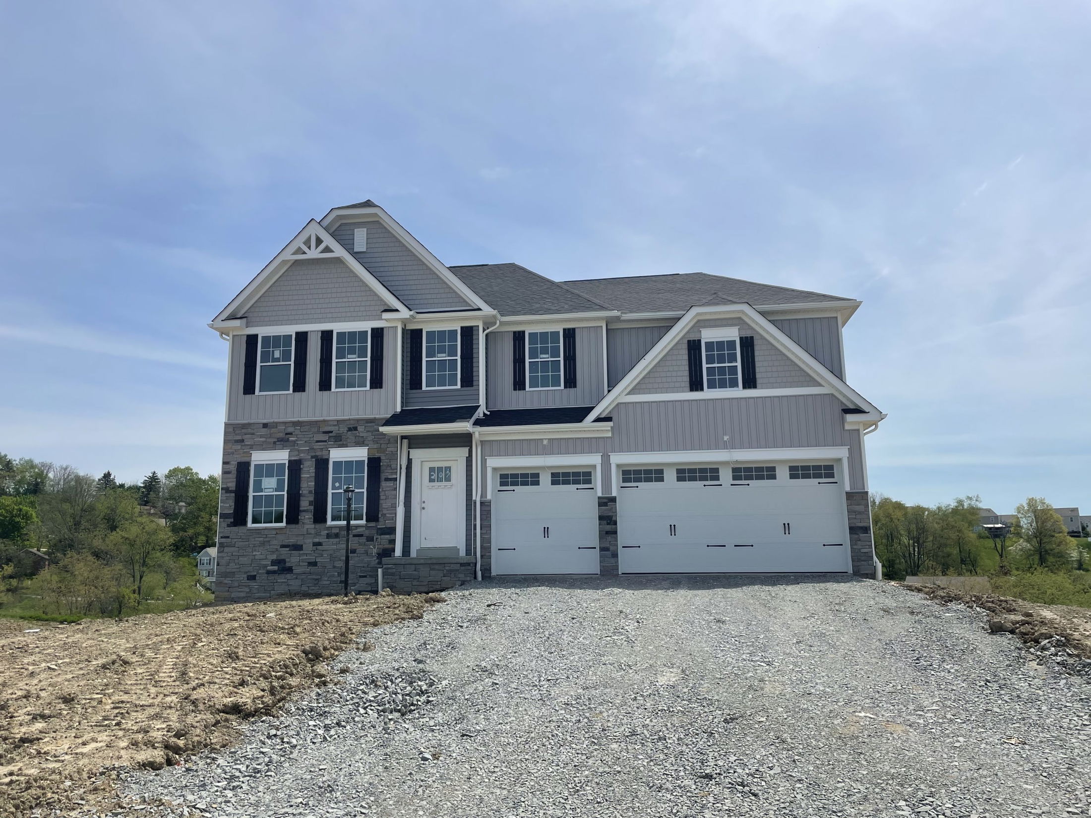What is a Quick Delivery Home | Maronda Homes