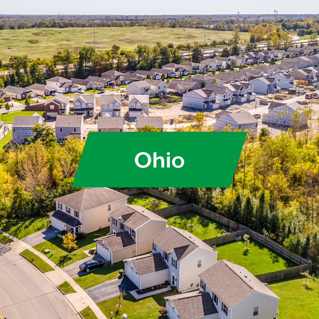 New Home For Sale In Ohio | Maronda Homes