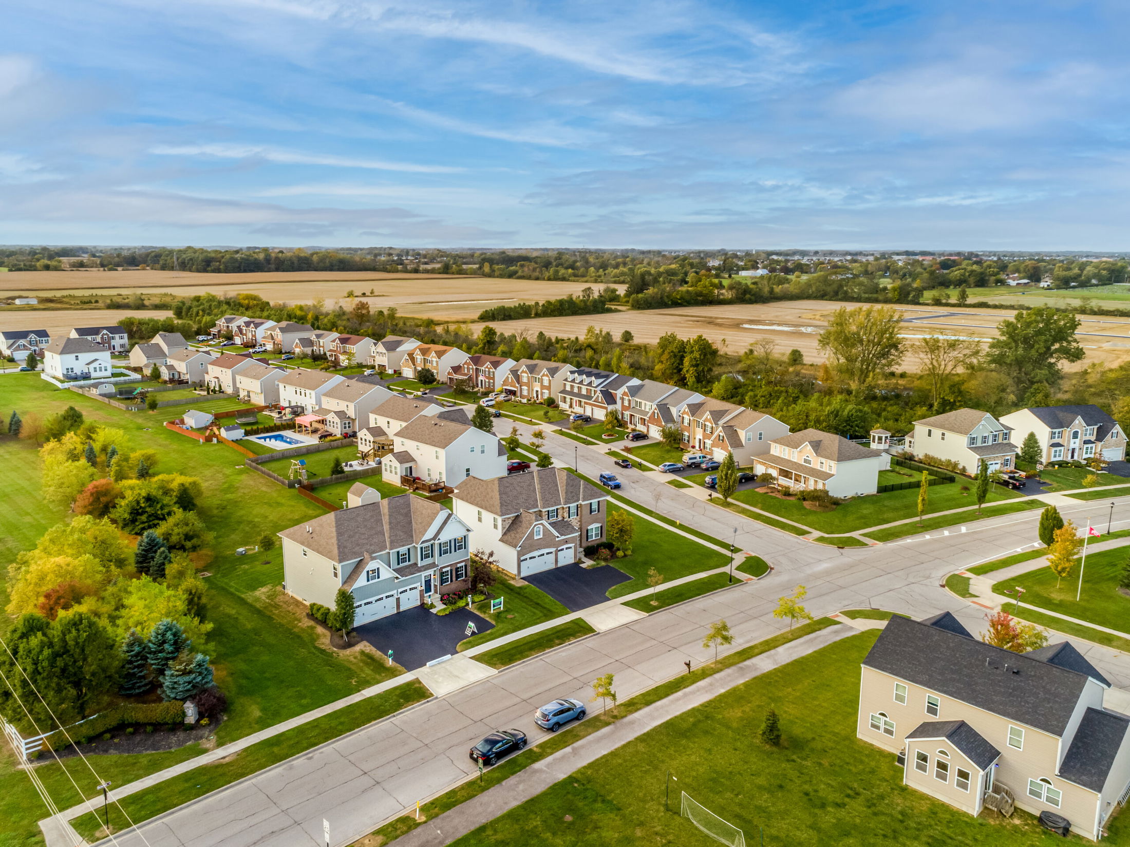 Five Reasons To Call Central Ohio "Home" | Maronda Homes