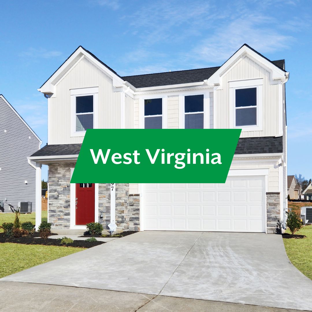 New Home For Sale In West Virginia | Maronda Homes
