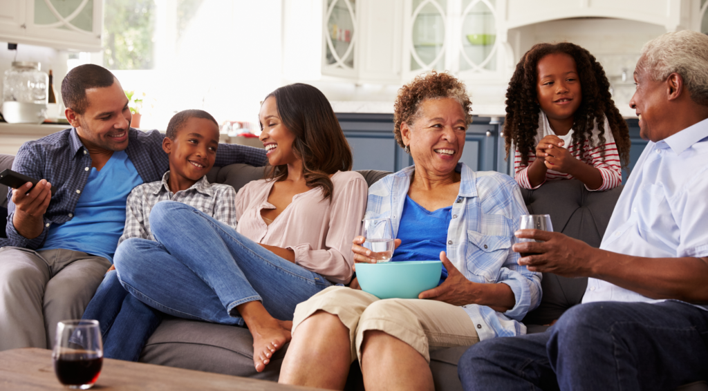 The Rise of Multi-Generational Living Spaces | Maronda Homes