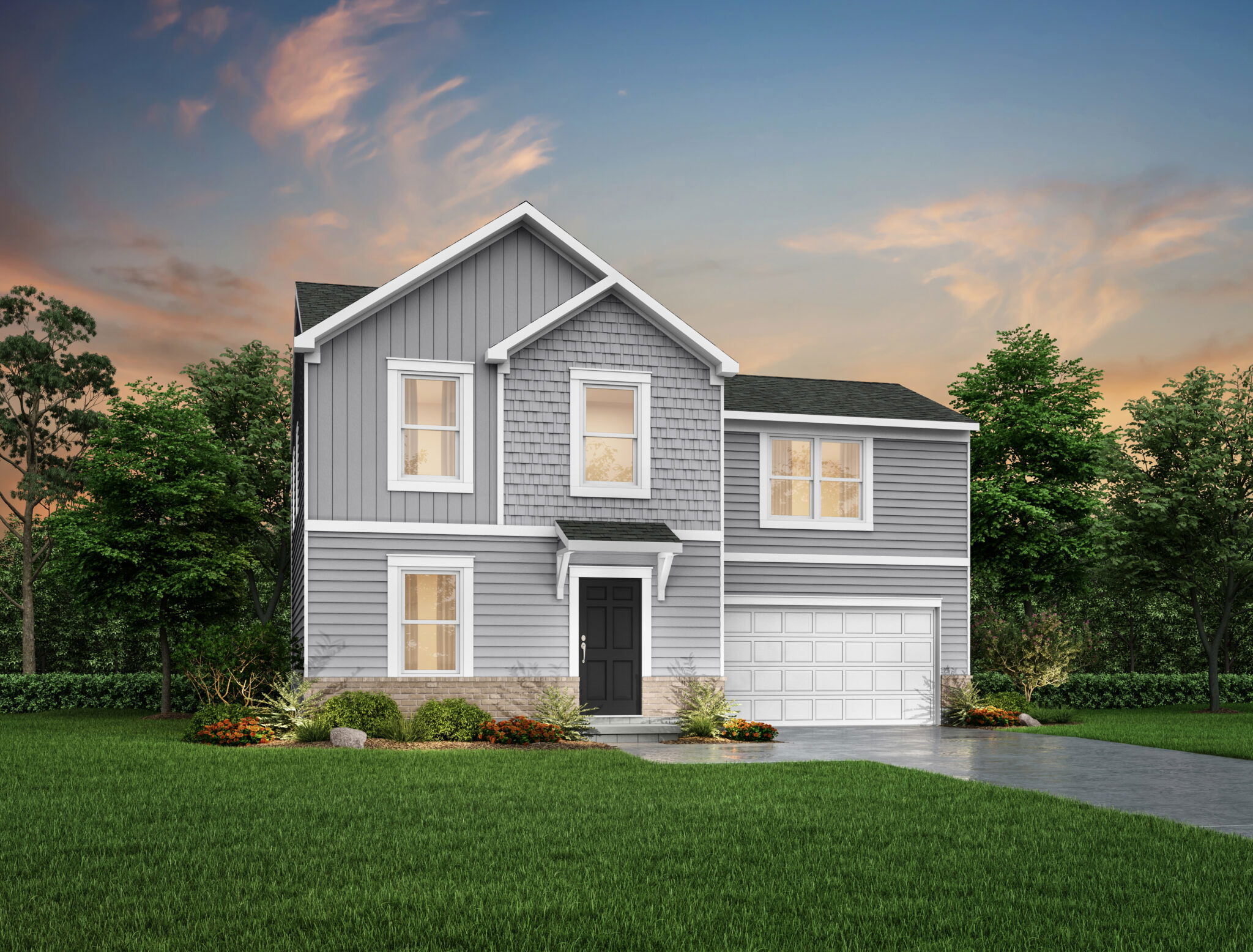 Move-In Ready Homes vs. To-Be-Built Homes | Maronda Homes